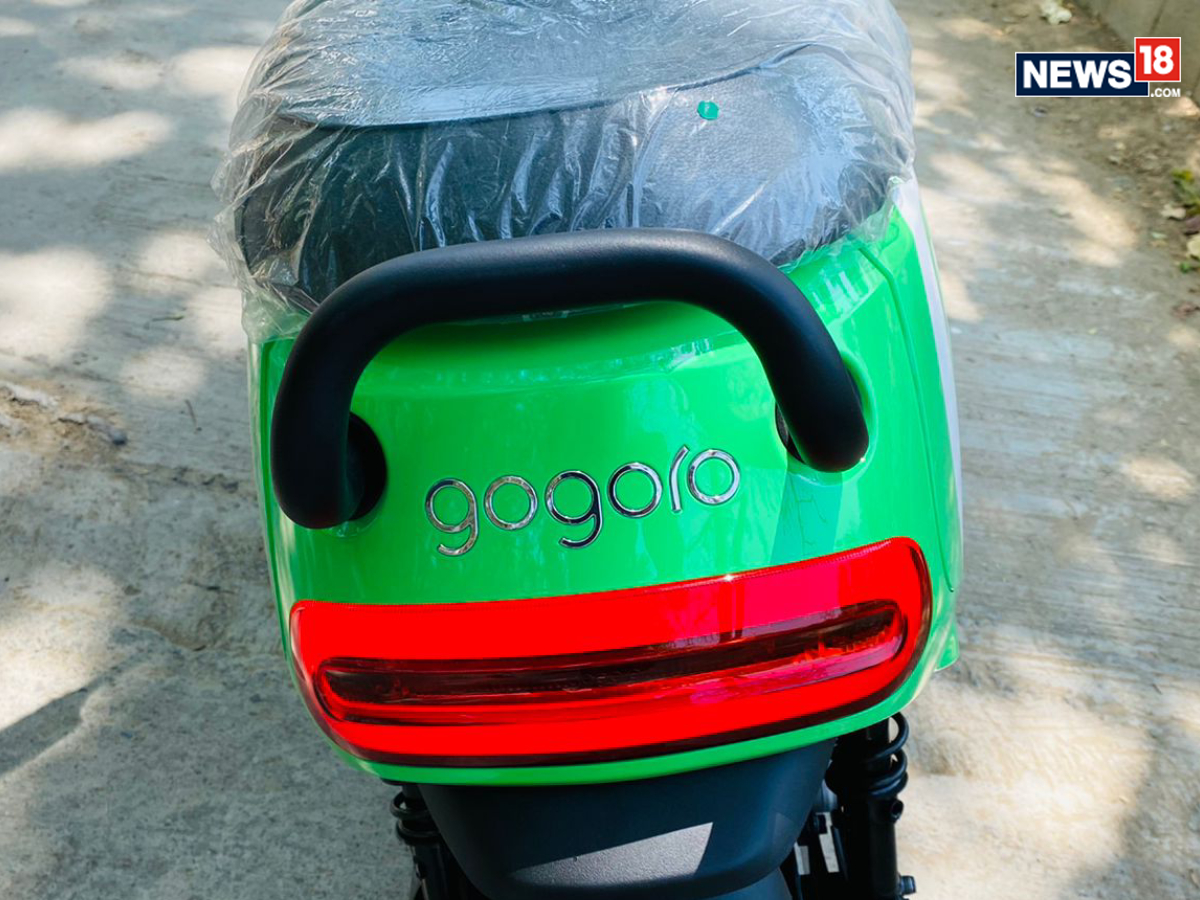 All-Electric Gogoro Smartscooter in Pics: See Design, Features and More ...