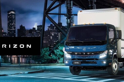 Daimler Launches New Medium-Duty Electric Truck Brand 'Rizon' in ...