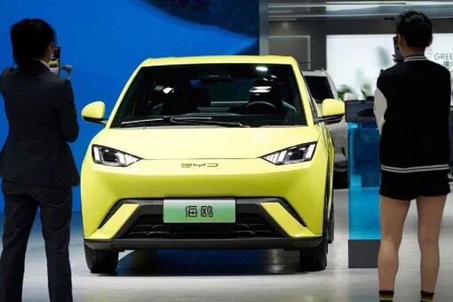 BYD to Develop Electric Cars, SUVs in Vietnam: Report - News18
