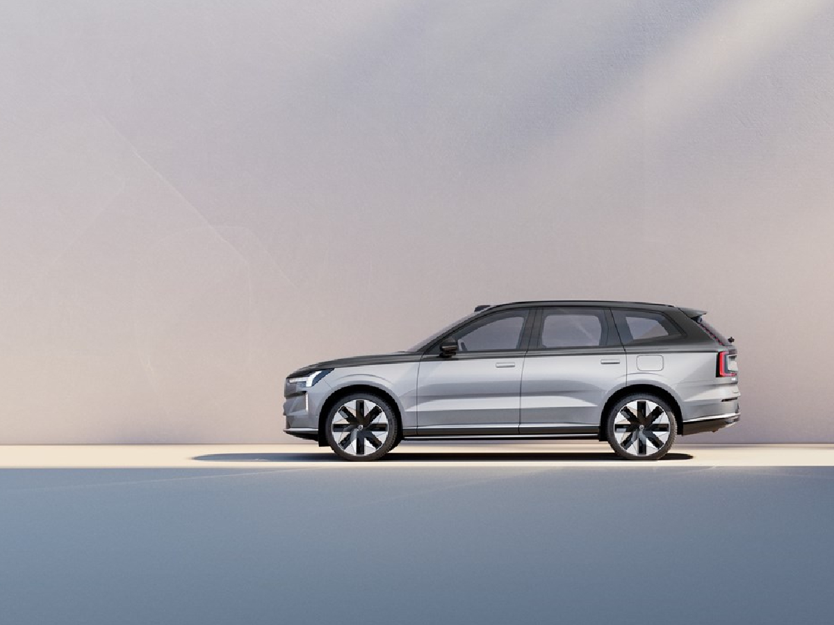 All-Electric Volvo EX90 Excellence in Pics: See Design, Features and ...