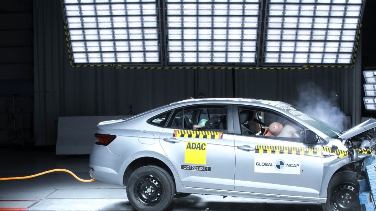 Skoda Survey Reveals Safety Features Top Priority for Indian Car Buyers ...