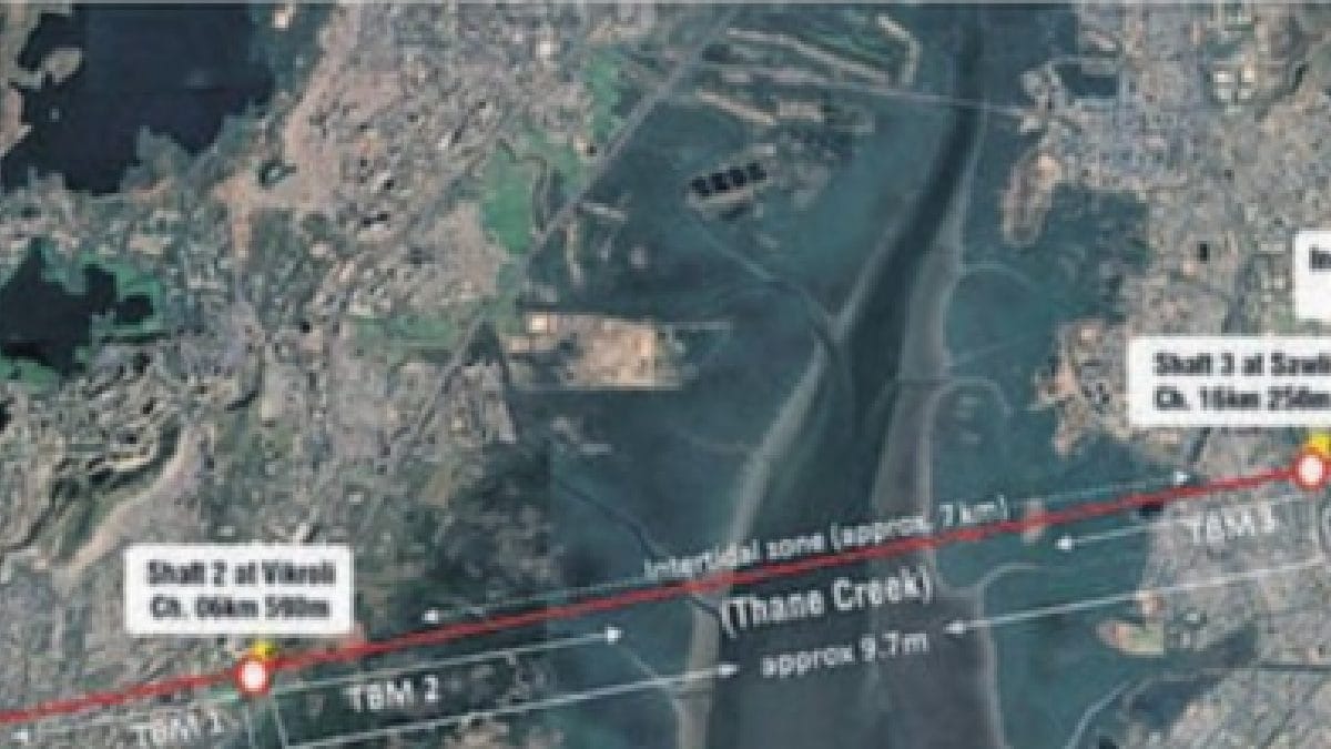 Mumbai-Ahmedabad Bullet Train: Work on 21 Km Long Undersea Tunnel Starting Soon | Auto News - News18