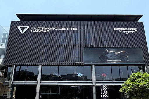 Ultraviolette F77 Limited Edition Deliveries Start, First Global ...