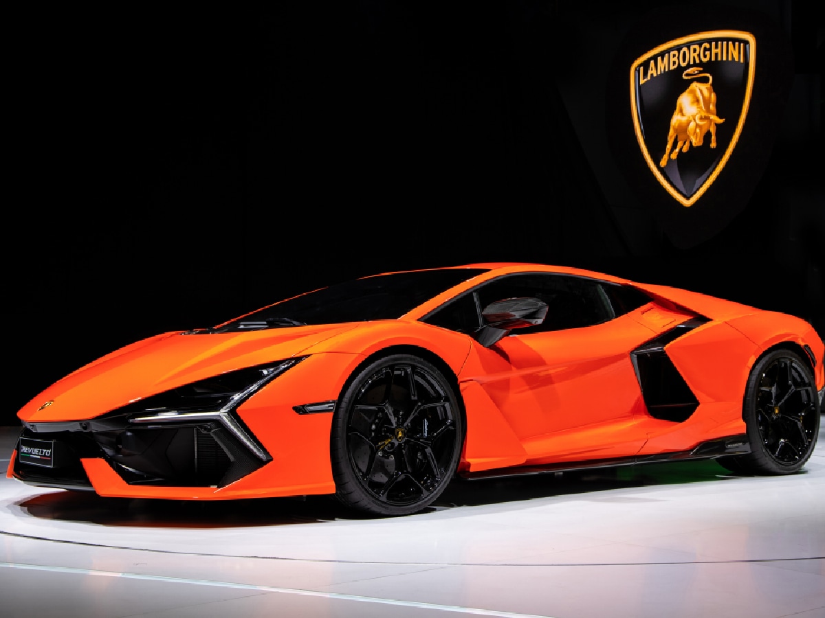 2023 Lamborghini Revuelto Hybrid in Pics: See Design, Features ...