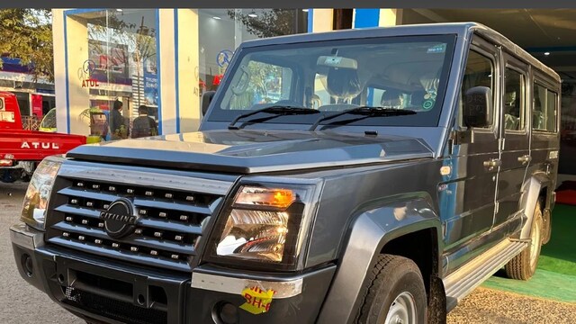 India's Largest Passenger Vehicle - Force Citiline 10-Seater SUV, All ...