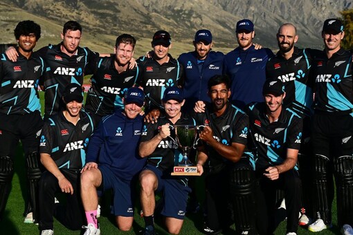 NZ vs SL, 3rd T20I: Tim Seifert Blasts New Zealand to T20 Series win over Sri Lanka - News18