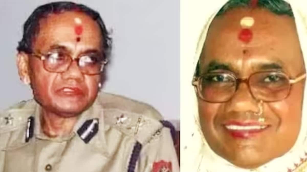 How Former IPS Officer DK Panda Became Lord Krishna’s Second Radha ...