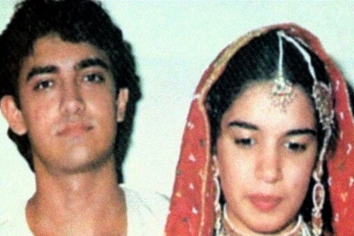 When A 21-Year-Old Aamir Khan Secretly Married Reena Dutta - News18