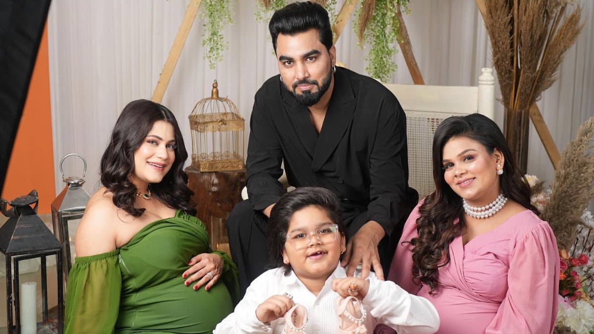 Armaan Malik's Second Wife Blessed With A Baby Boy; YouTuber Shares ...