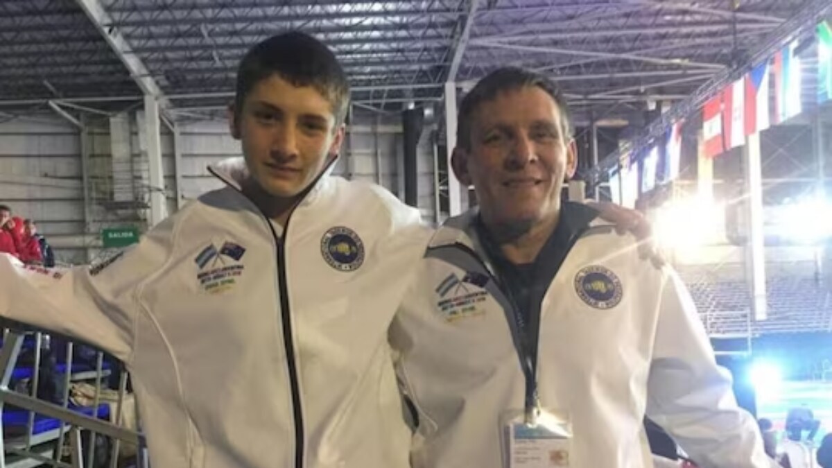 Taekwondo Instructor, Dead For 28 Minutes, Says He Had An 'Out Of Body ...