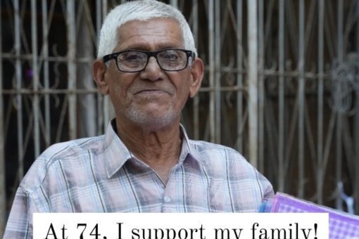 Age Is Just A Number For This 74-Year-Old Man Who Refuses To Retire ...