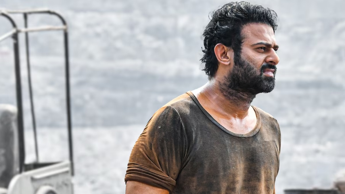 Actor Devaraj Hints Prabhas-Starrer Salaar To Be Released In 2 Parts ...