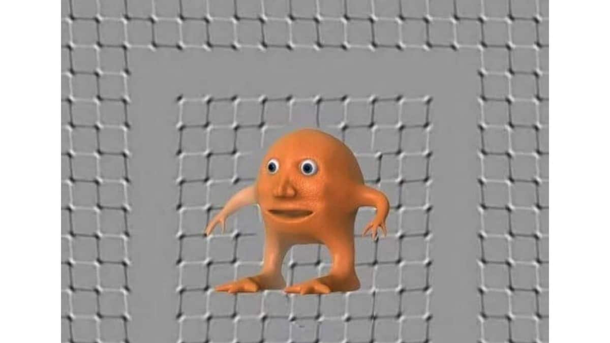 Is The Orange Guy Moving Or The Boxes? Find Out In Just 10 Seconds ...