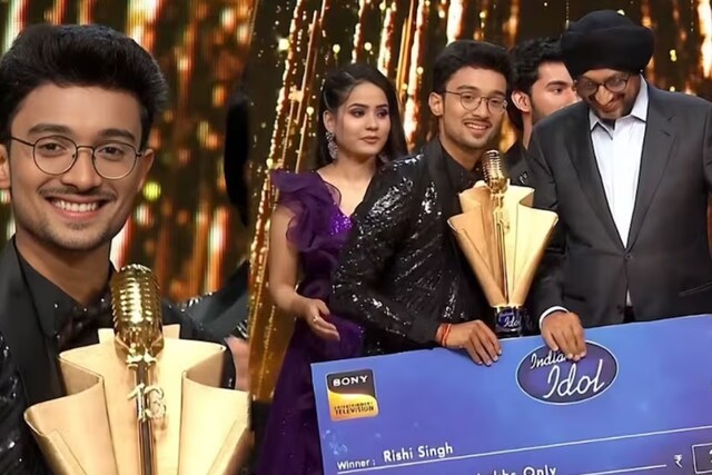Indian Idol 13 Winner Rishi Singh Opens Up on Being 'Adopted Child ...