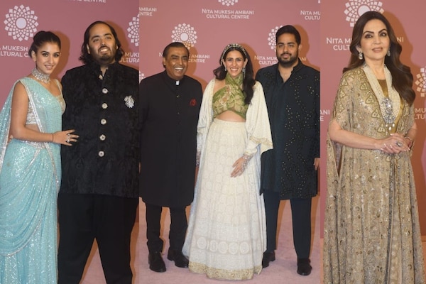 Shloka Ambani News: Latest Shloka Ambani News and Updates at News18