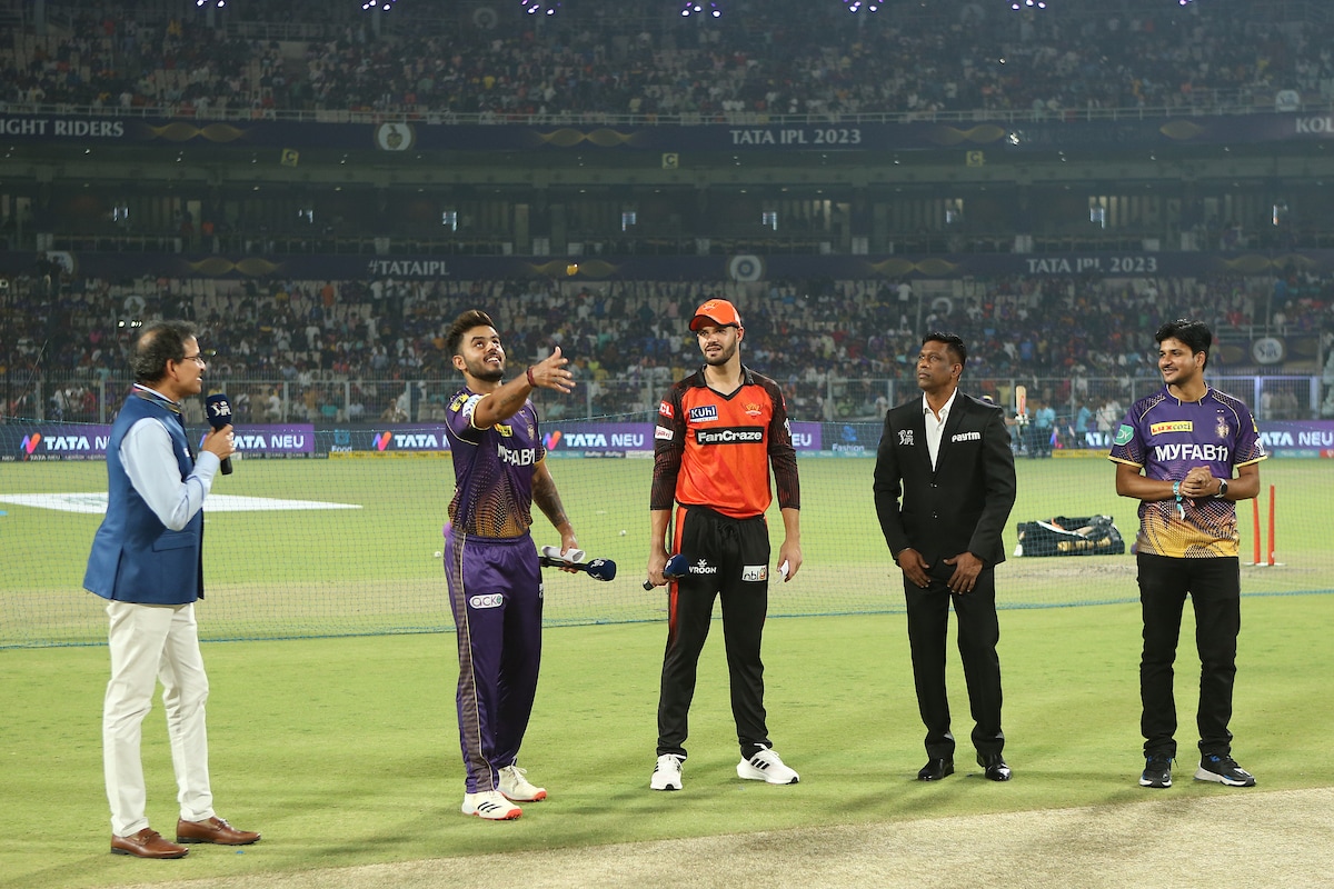 KKR vs SRH in Photos, IPL 2023: Harry Brook Hits First Century of ...