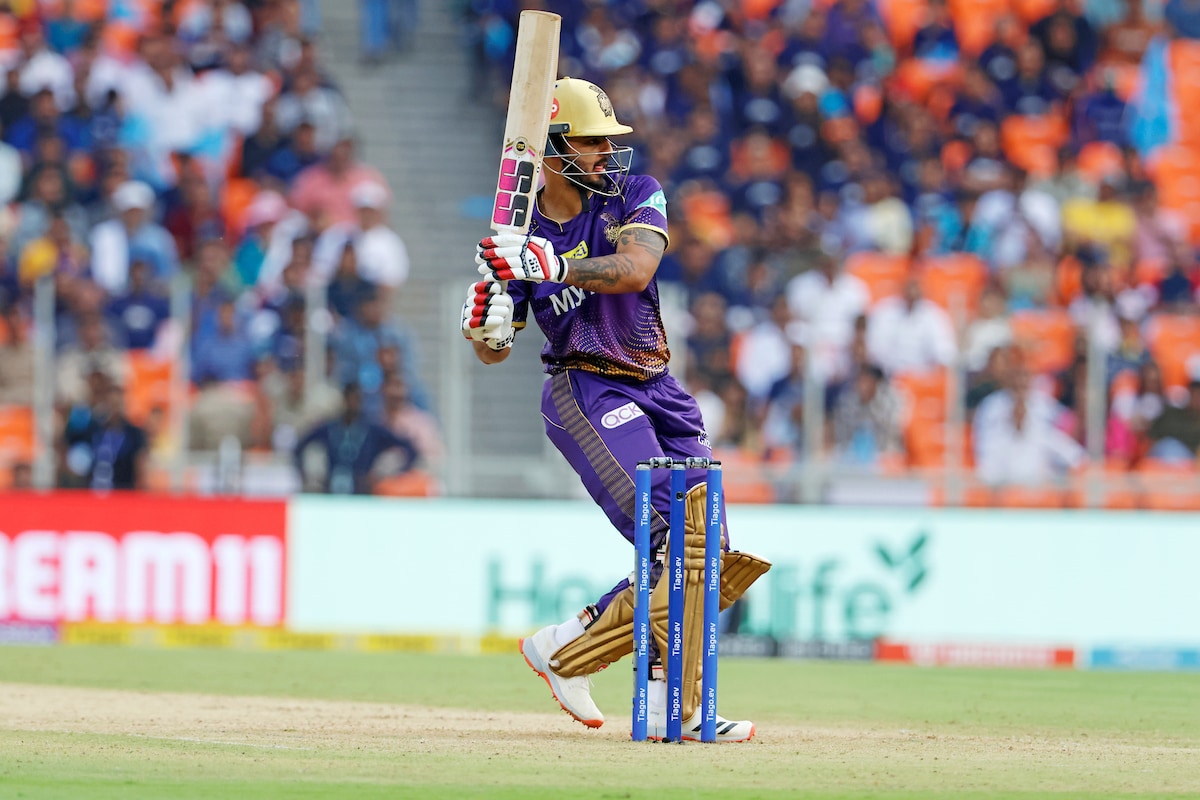 KKR vs GT in Pictures: Rinku Singh Seals a Magical Win For Kolkata ...