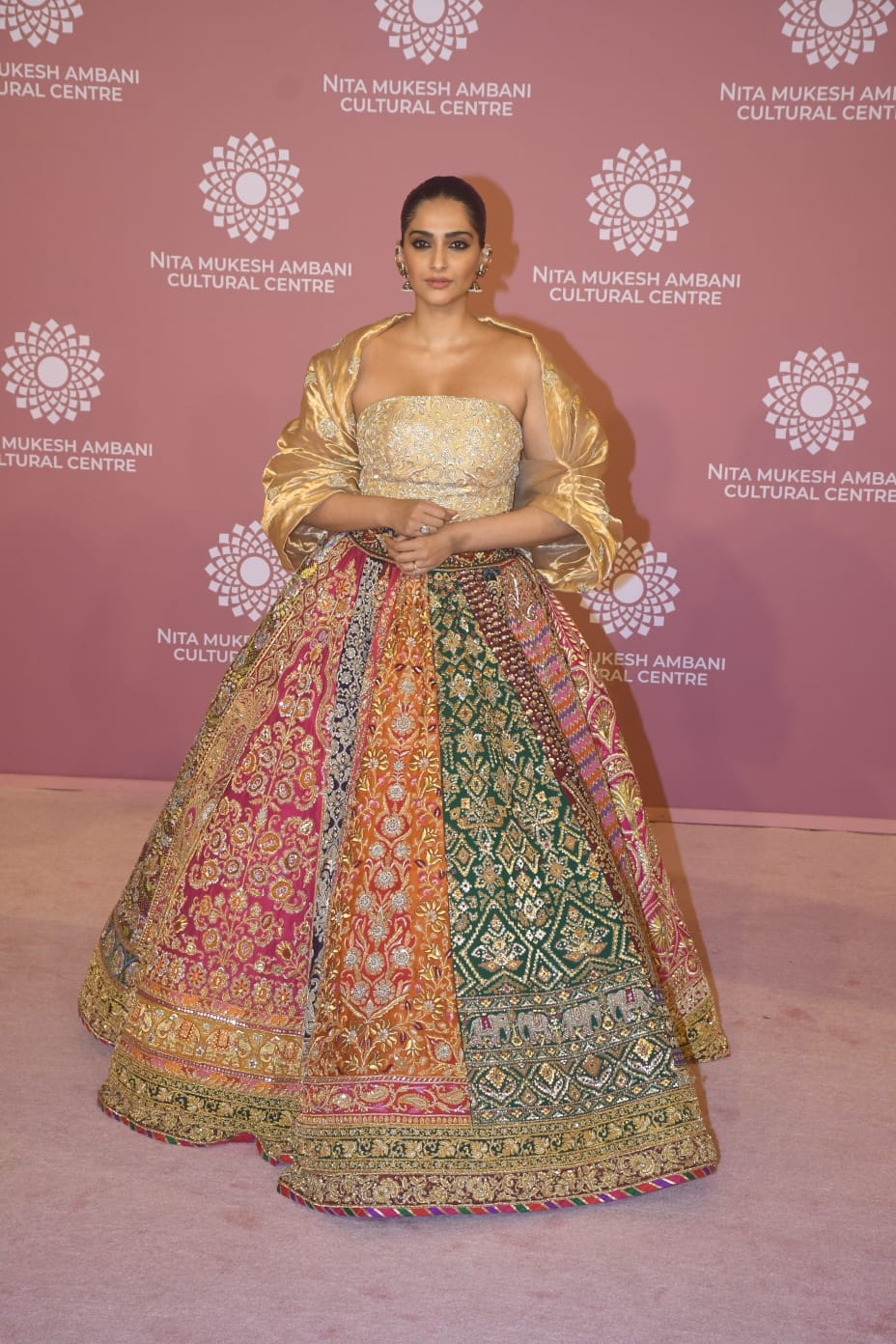 NMACC launch: Riveting performances to unseen pictures 1