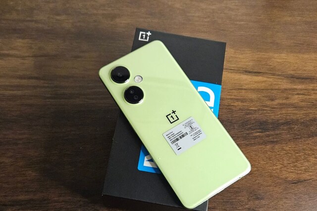 OnePlus Nord CE 3 Lite With 108MP Camera And 67W Charging Launched In ...