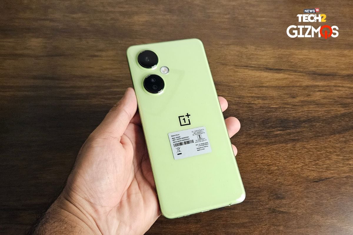 OnePlus Nord CE 3 Lite First Look: The New Affordable OnePlus Phone ...