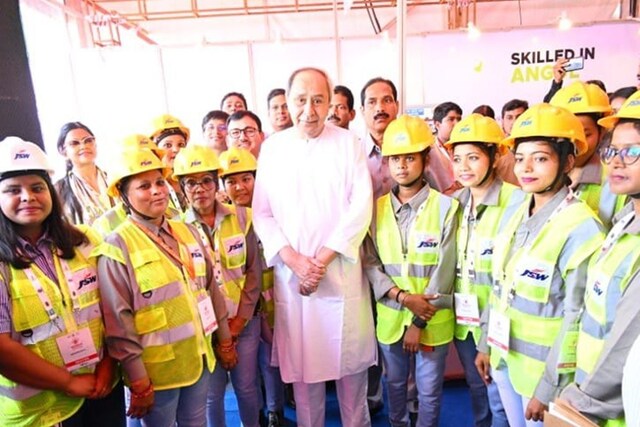 CM Naveen Patnaik Inaugurates First-ever Odisha Skill Conclave 2023 in ...