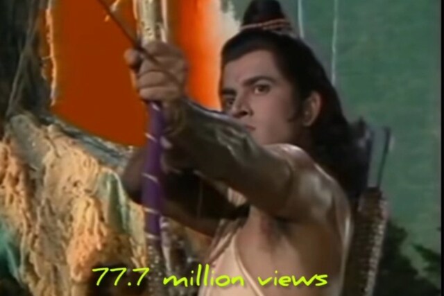 On This Day In 2020, Ramanand Sagar's Ramayan Clocked 77 Million Views ...