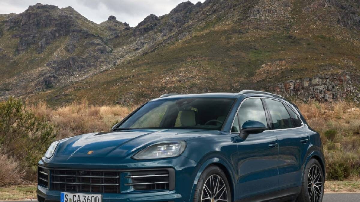 2023 Porsche Cayenne in Pics: See Design, Features, Interior and More ...