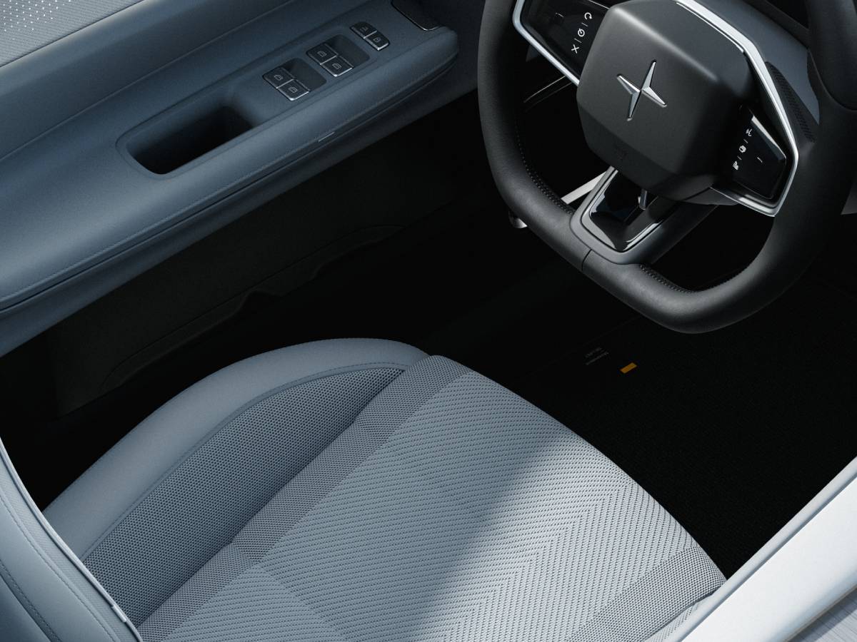 Polestar 4 Electric SUV Coupe in Pics: See Design, Features and More ...