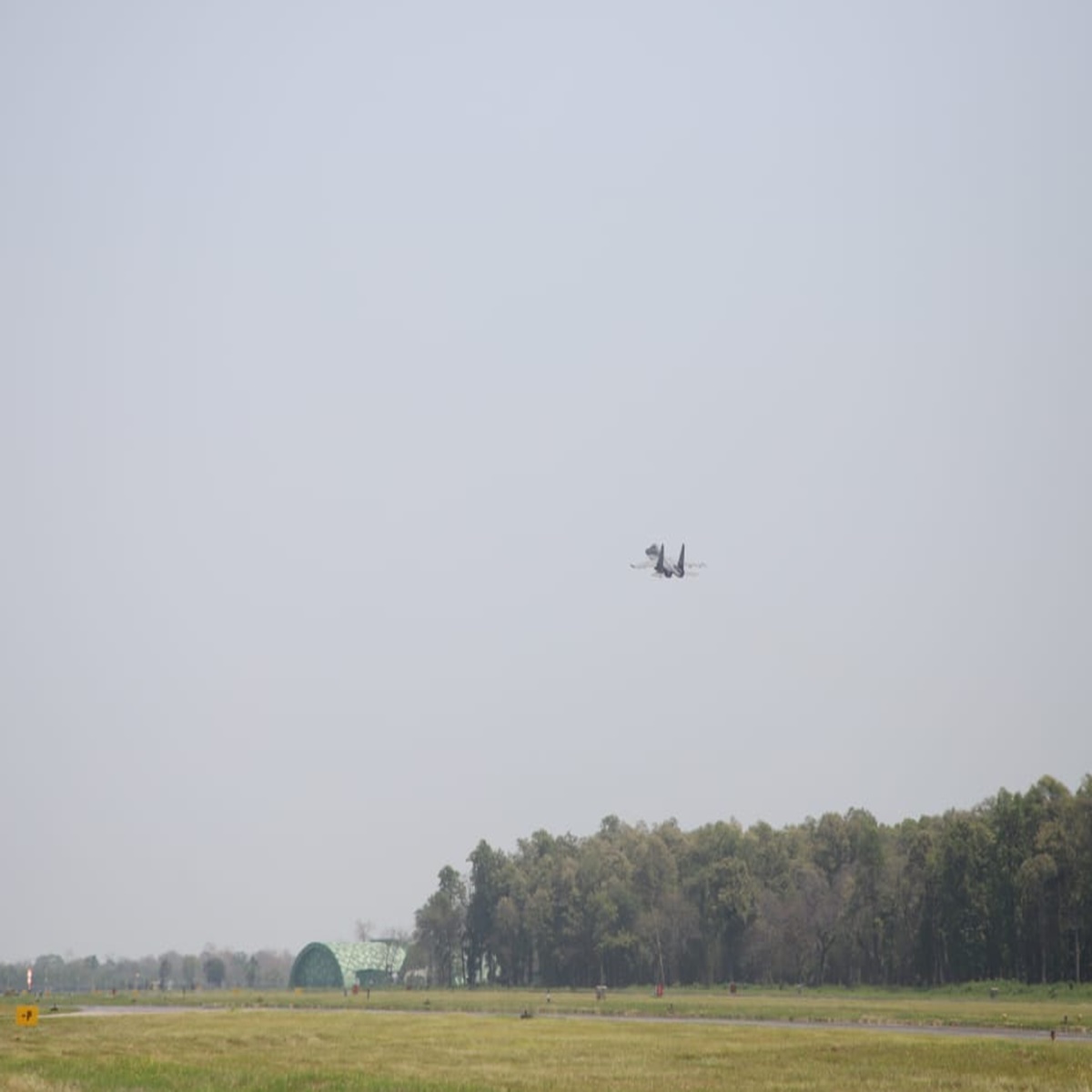 In Pictures: President Murmu Takes Maiden Flight in Fighter Jet in ...
