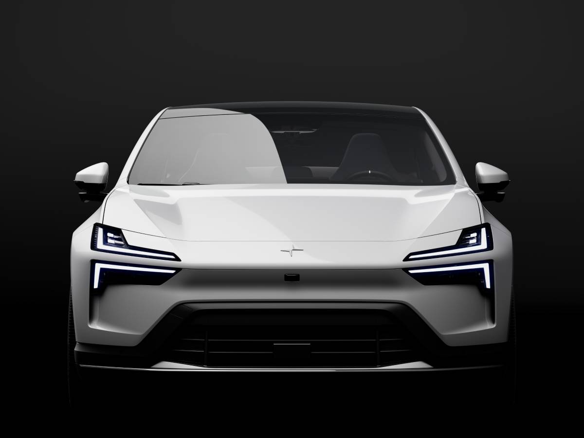 Polestar 4 Electric SUV Coupe in Pics: See Design, Features and More ...