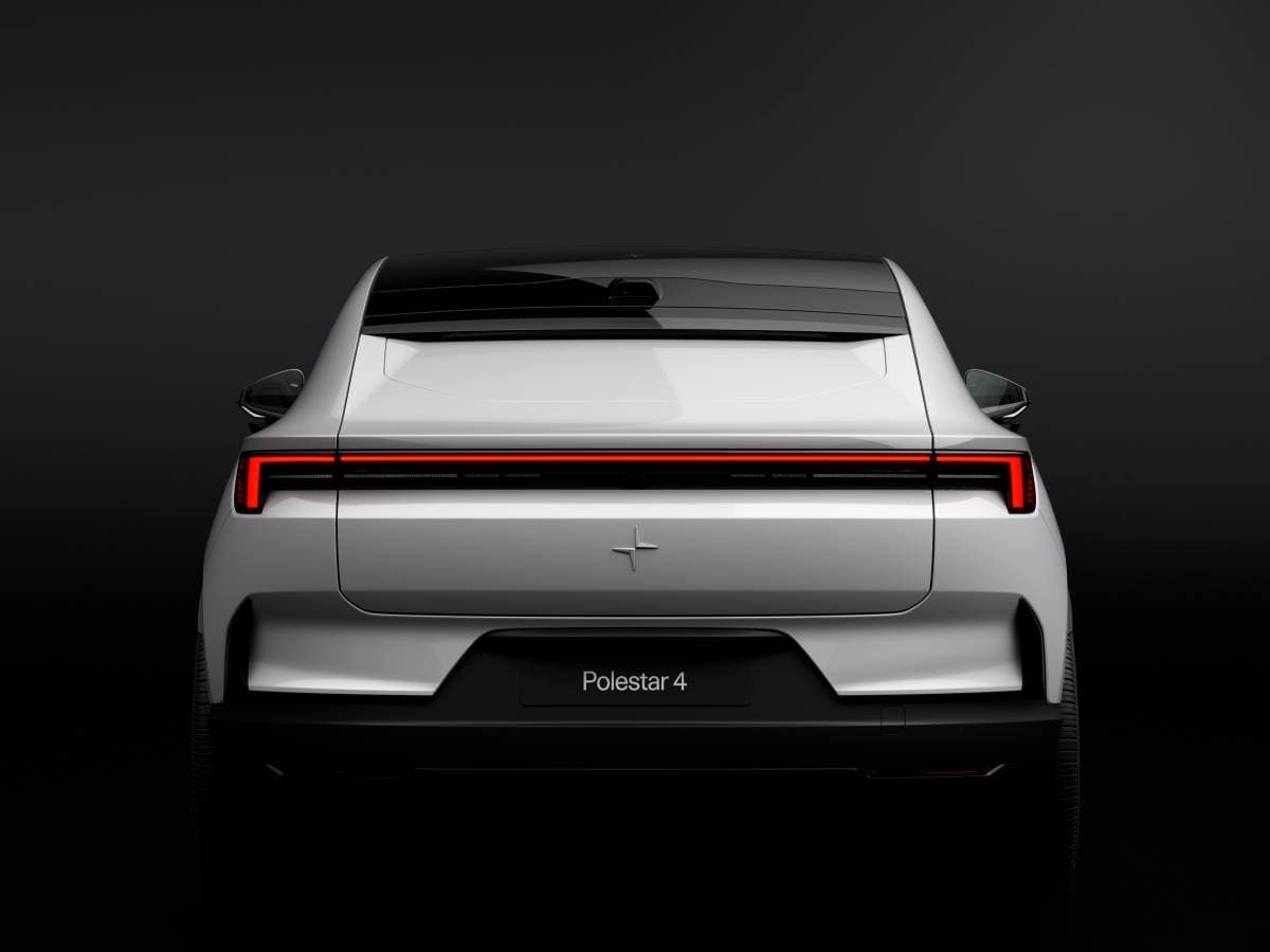 Polestar 4 Electric SUV Coupe in Pics: See Design, Features and More ...