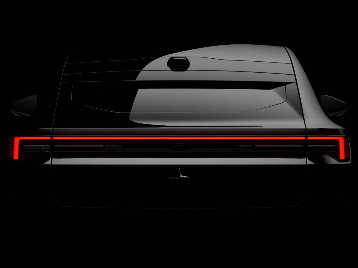 Polestar 4 Electric SUV Coupe in Pics: See Design, Features and More ...