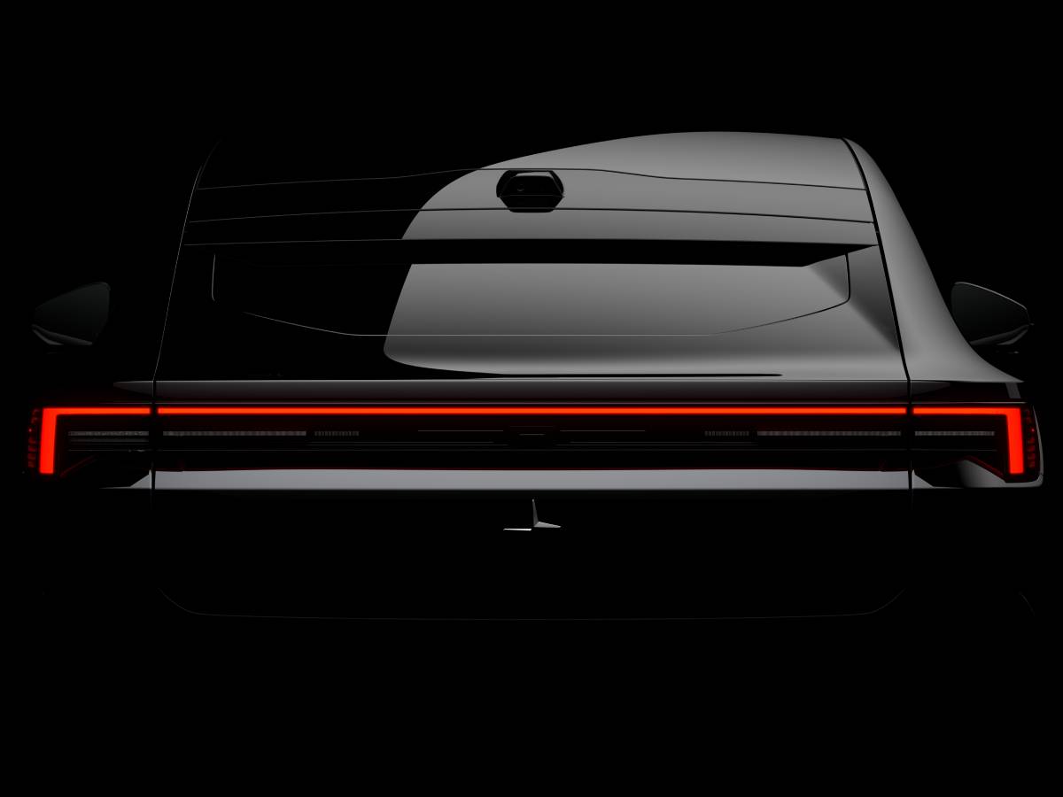 Polestar 4 Electric SUV Coupe in Pics: See Design, Features and More ...