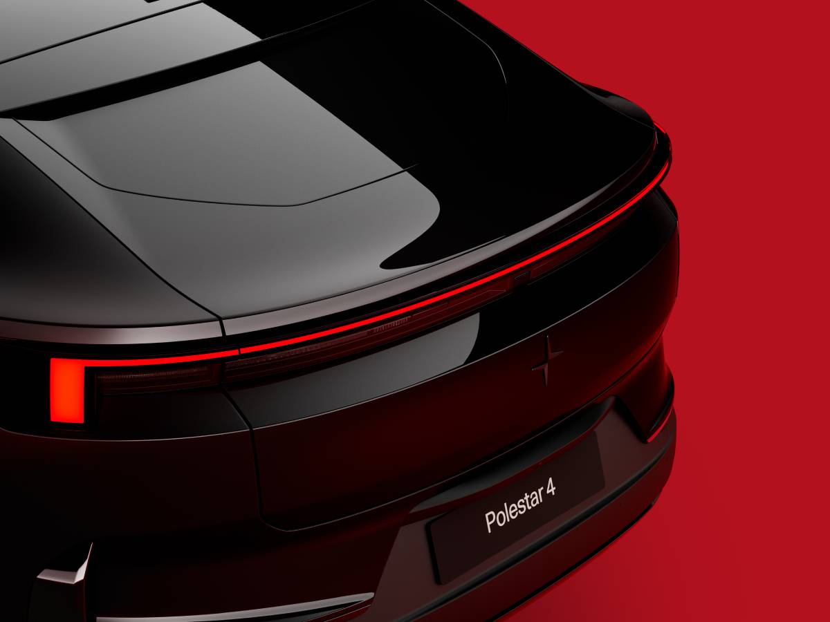 Polestar 4 Electric SUV Coupe in Pics: See Design, Features and More ...