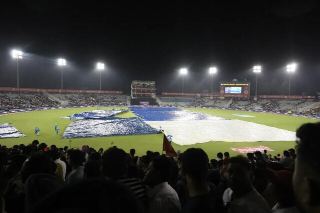 PBKS vs RCB, IPL 2023: Mohali Weather Forecast And Punjab Cricket ...
