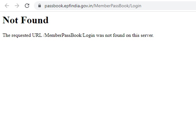 Epfo Passbook Portal Down Angry Pf Subscribers Share Grievance On