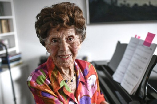 The Pianist Who's Been Playing For More Than 100 Years - News18