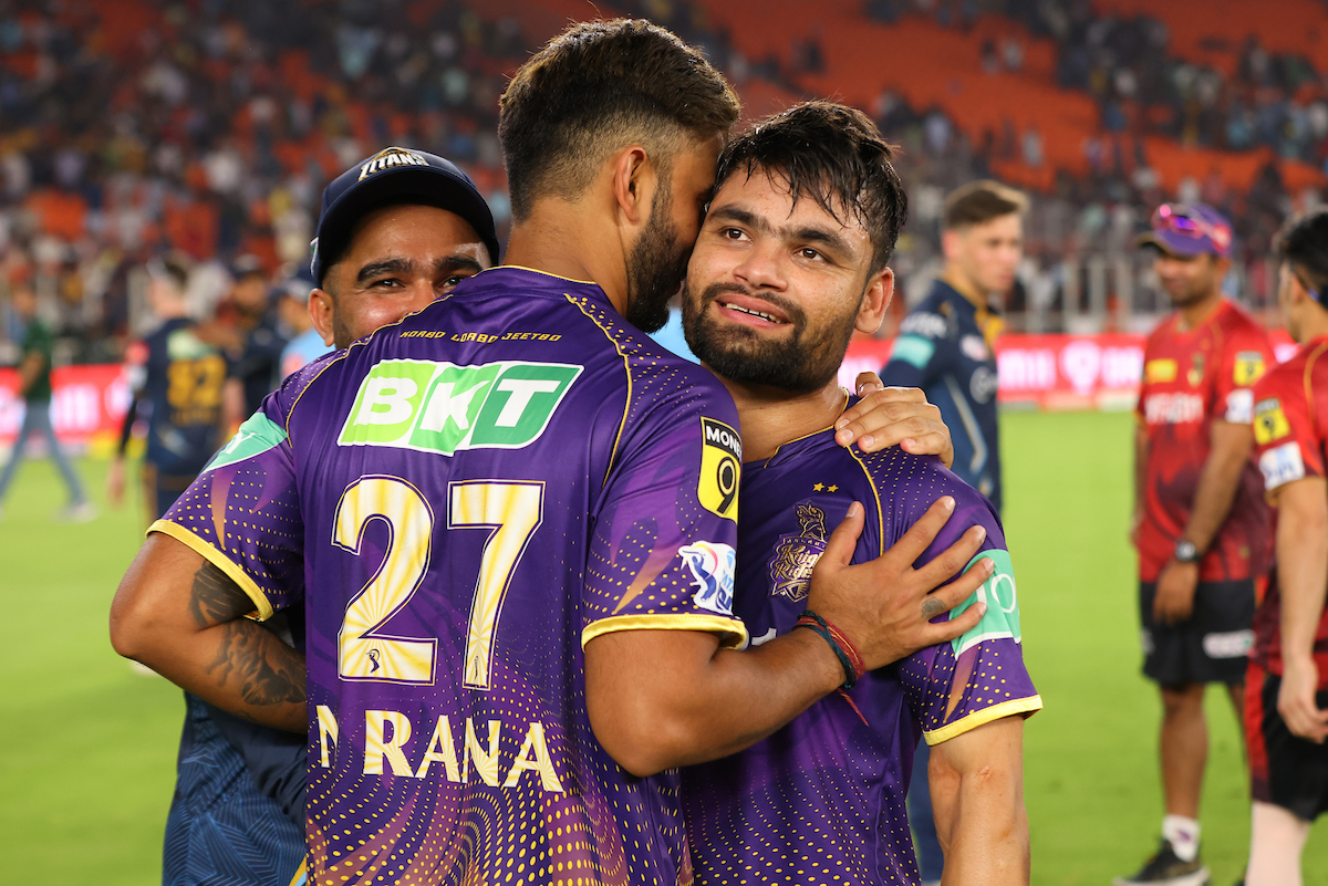 From Nearly Becoming a Sweeper to IPL Glory, The Extraordinary Rise of ...