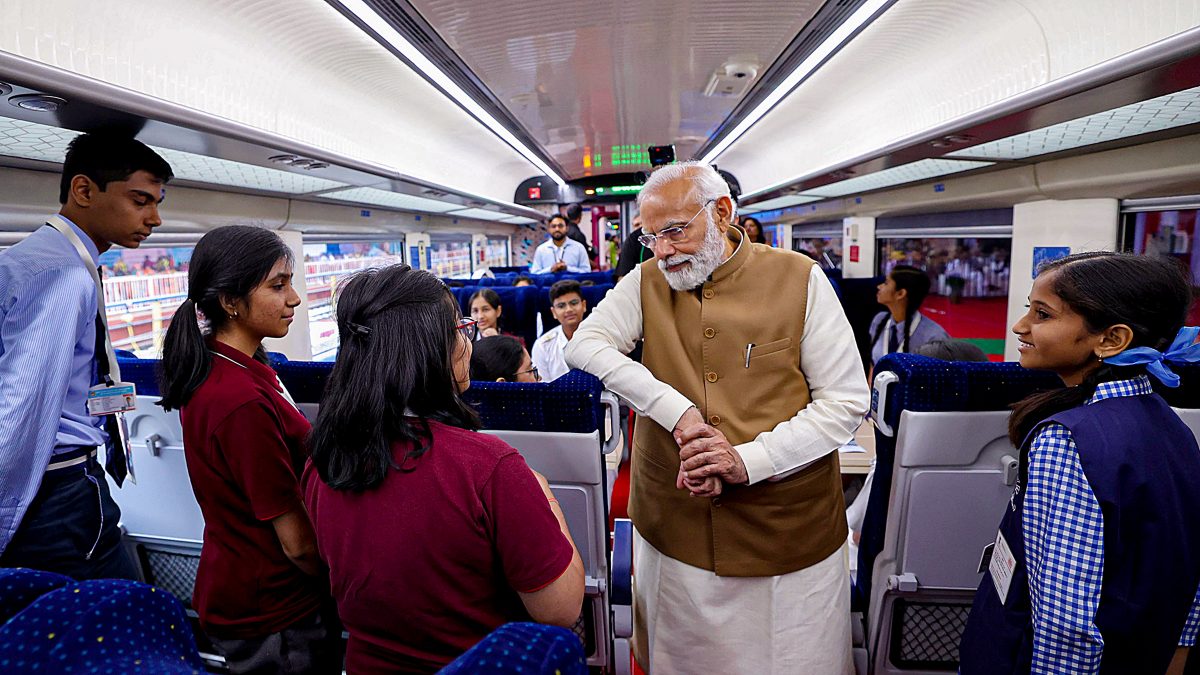 8 Programmes, 7 Cities, Over 5,300 km Journey: Here's All About PM Modi ...