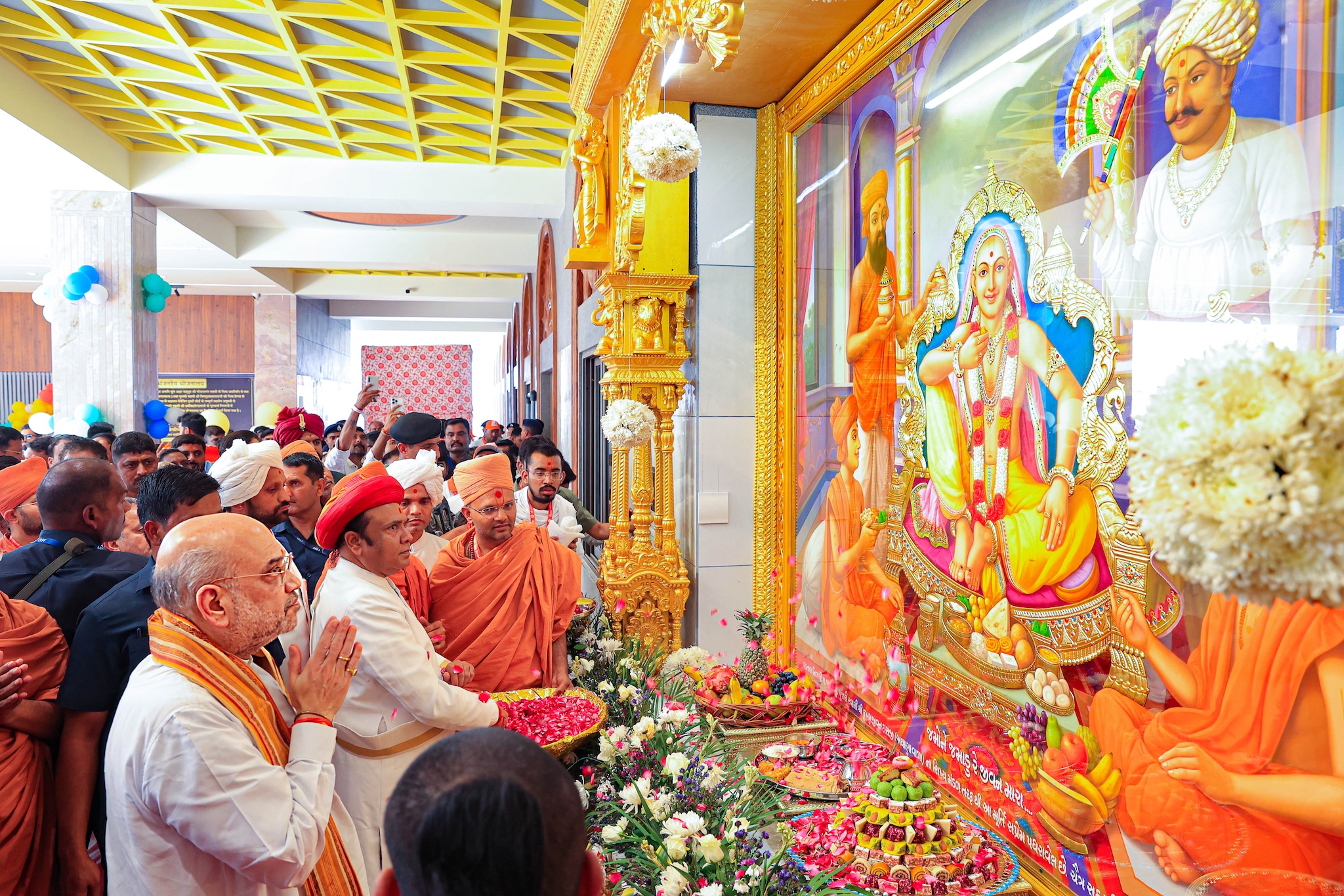 Hanuman Jayanti 2023: Processions Taken Out Across Country Amid Heavy ...