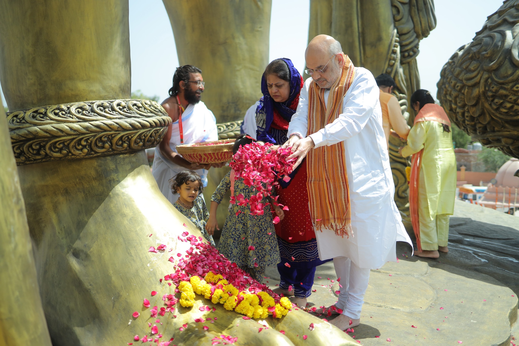 Hanuman Jayanti 2023: Processions Taken Out Across Country Amid Heavy ...