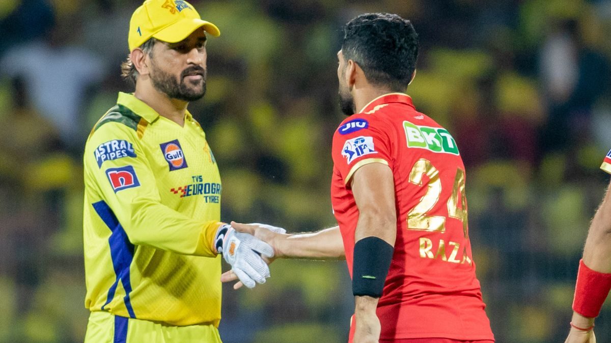 CSK vs PBKS, IPL 2023 In Pics: Conway's Unbeaten 92 in Vain as Punjab Kings Win by 4 Wickets ...