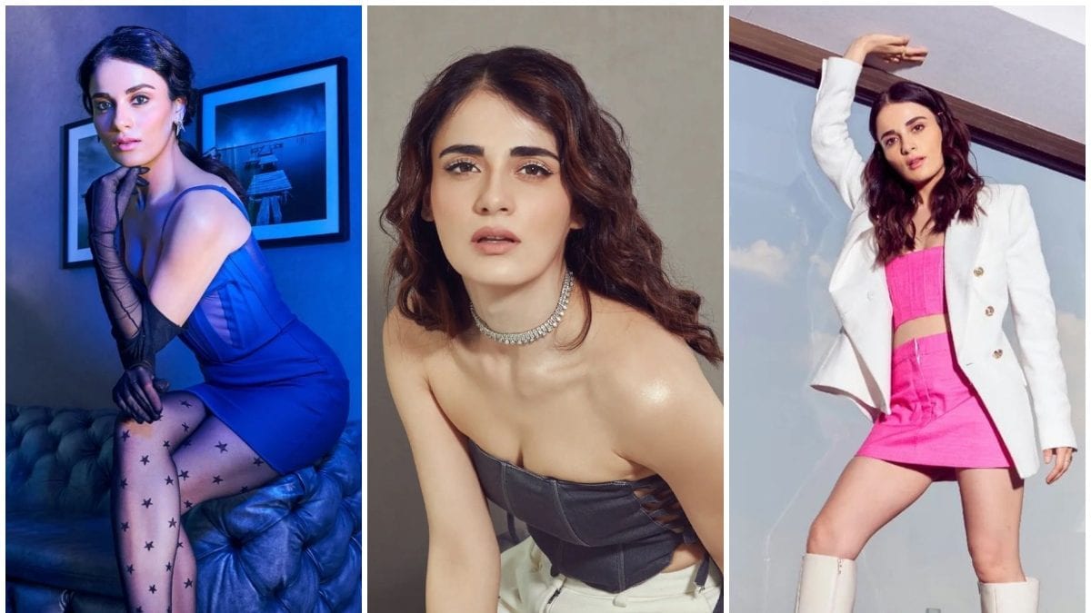 Birthday Girl Radhika Madan Looks Beyond Sexy In These Hot Photos From Instagram; Take A Look ...