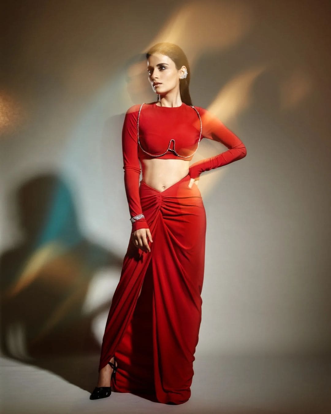 Birthday Girl Radhika Madan Looks Beyond Sexy In These Hot Photos From Instagram; Take A Look ...