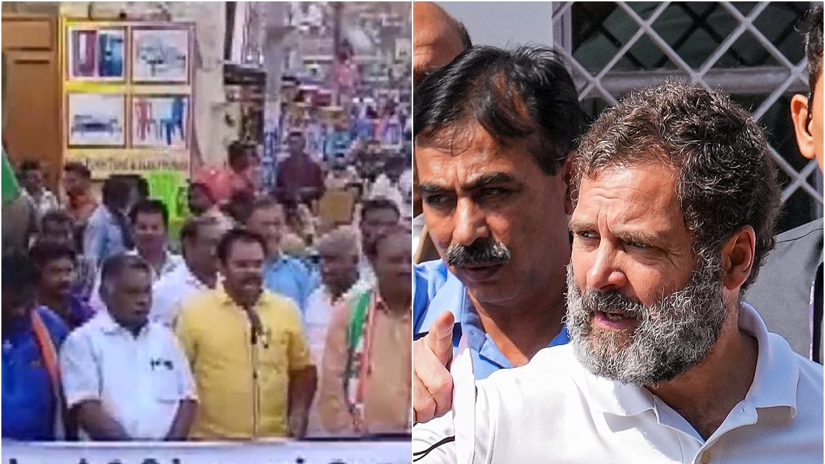 'Will Chop Off Tongue': TN Cong Leader Booked Over Remark During ...