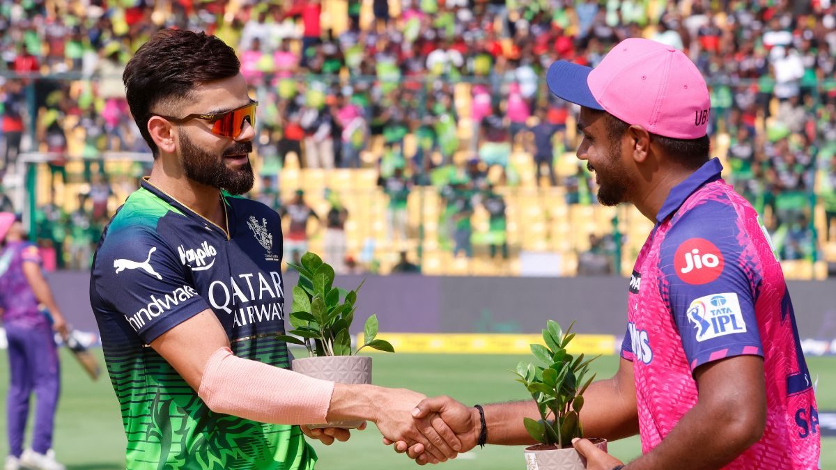 RCB vs RR, IPL 2023 Toss Report: Rajasthan Royals Opt to Bowl; Virat ...