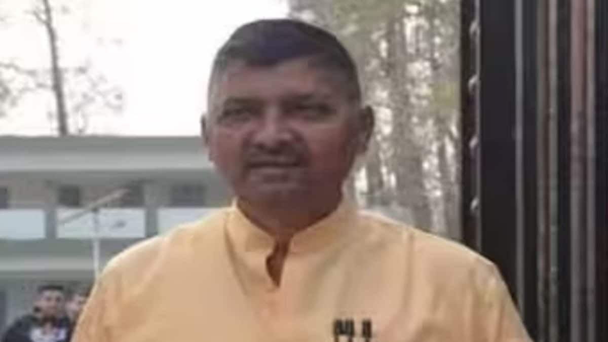 55-year-old Ex-BJP MLA Rajesh Mishra Clears UP Board's Class 12 Exam ...