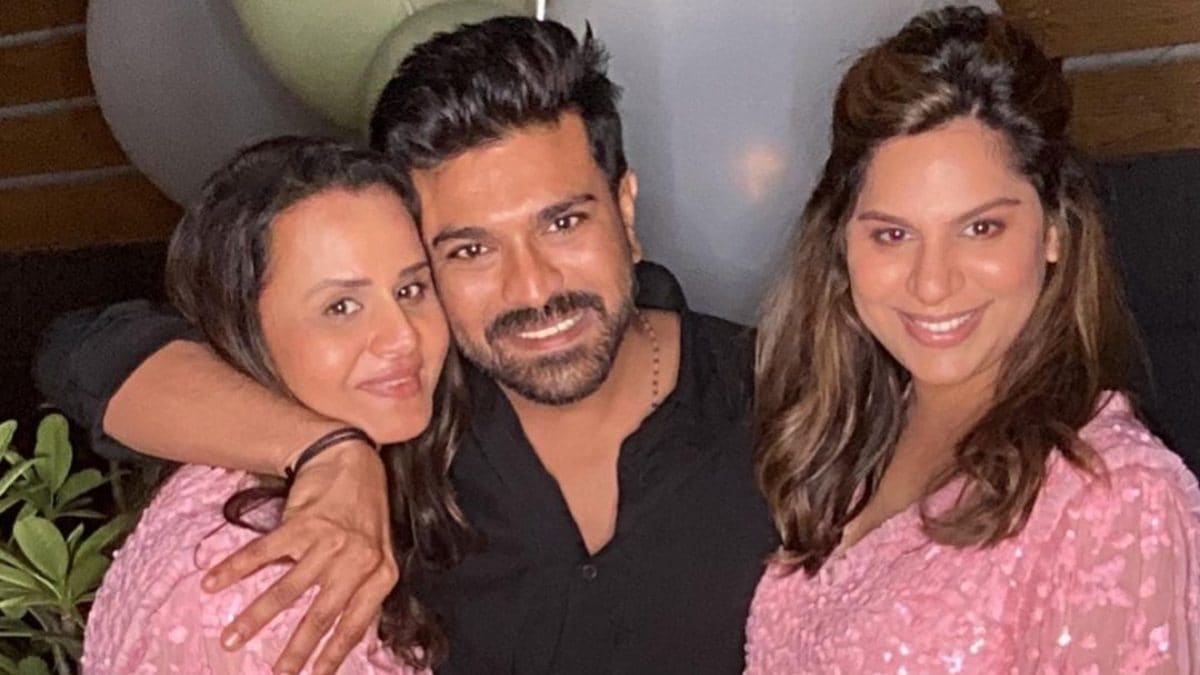 Ram Charan and Upasana To Have Baby Girl? RRR Star Seemingly CONFIRMS ...