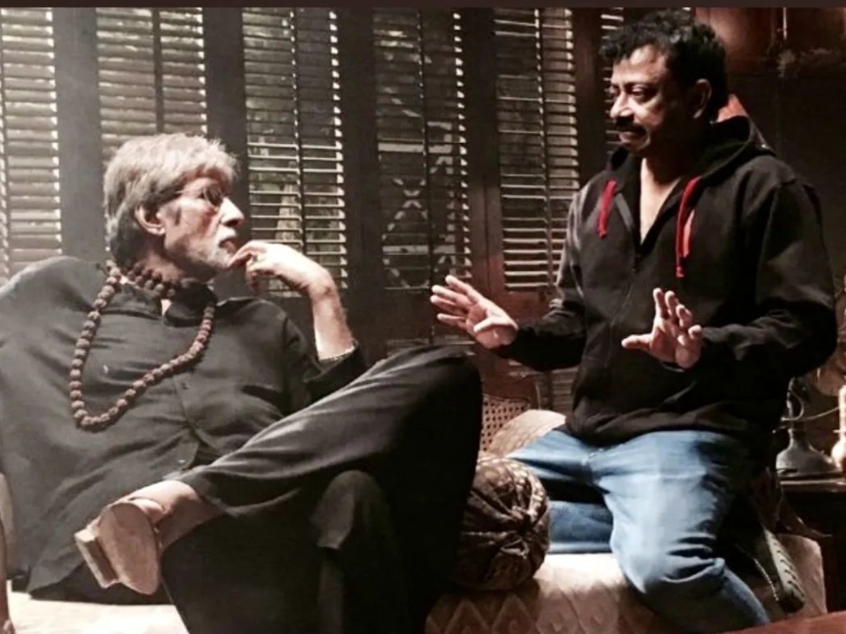 Ram Gopal Varma Birthday: Actors, Director and Musician Launched by the ...