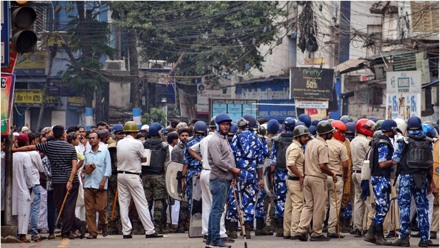 Bengal Ram Navami Violence: Riots Were 'Orchestrated & Instigated', Reveals Probe Panel's Report ...